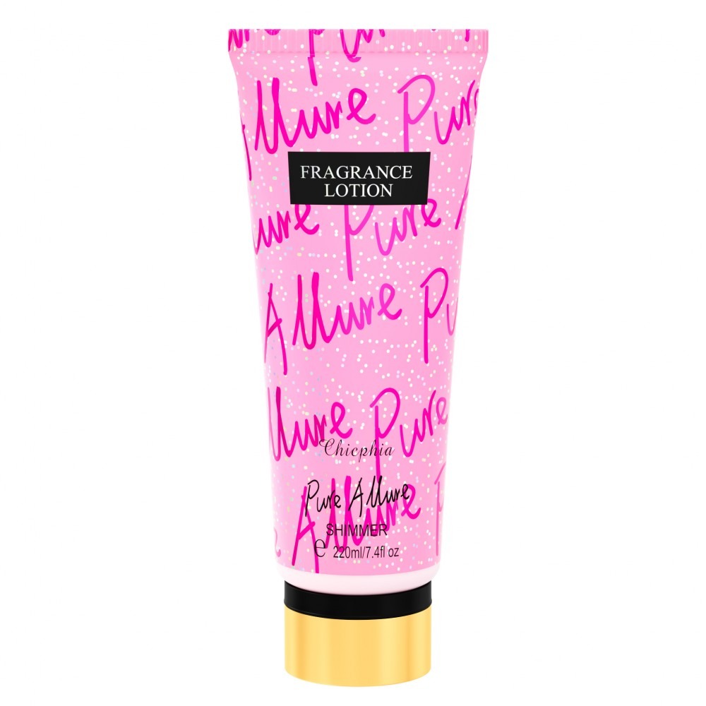 Pure Allure Shimmer Body Lotion 220ml - Zahara